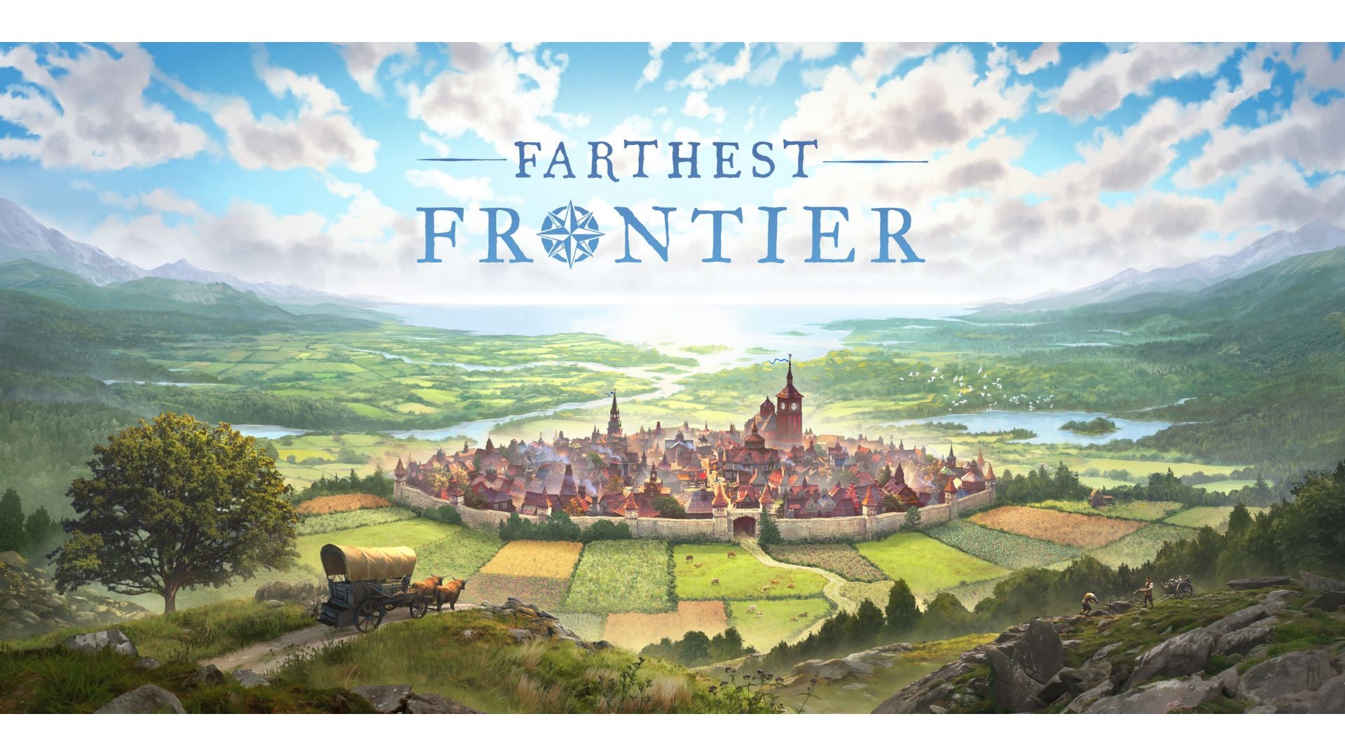 Farthest Frontier Steam ⇒ Danmarks bedste pris! ⇒ Køb HER