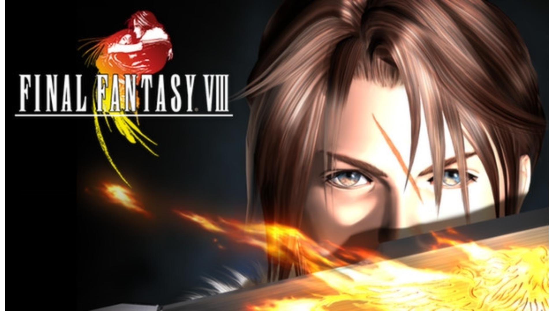 Final Fantasy VIII Steam ⇒ Danmarks bedste pris! ⇒ Køb HER