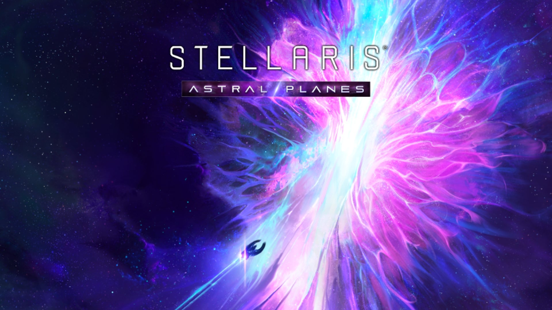 Stellaris - Astral Planes DLC Steam ⇒ Danmarks bedste pris! ⇒ Køb HER