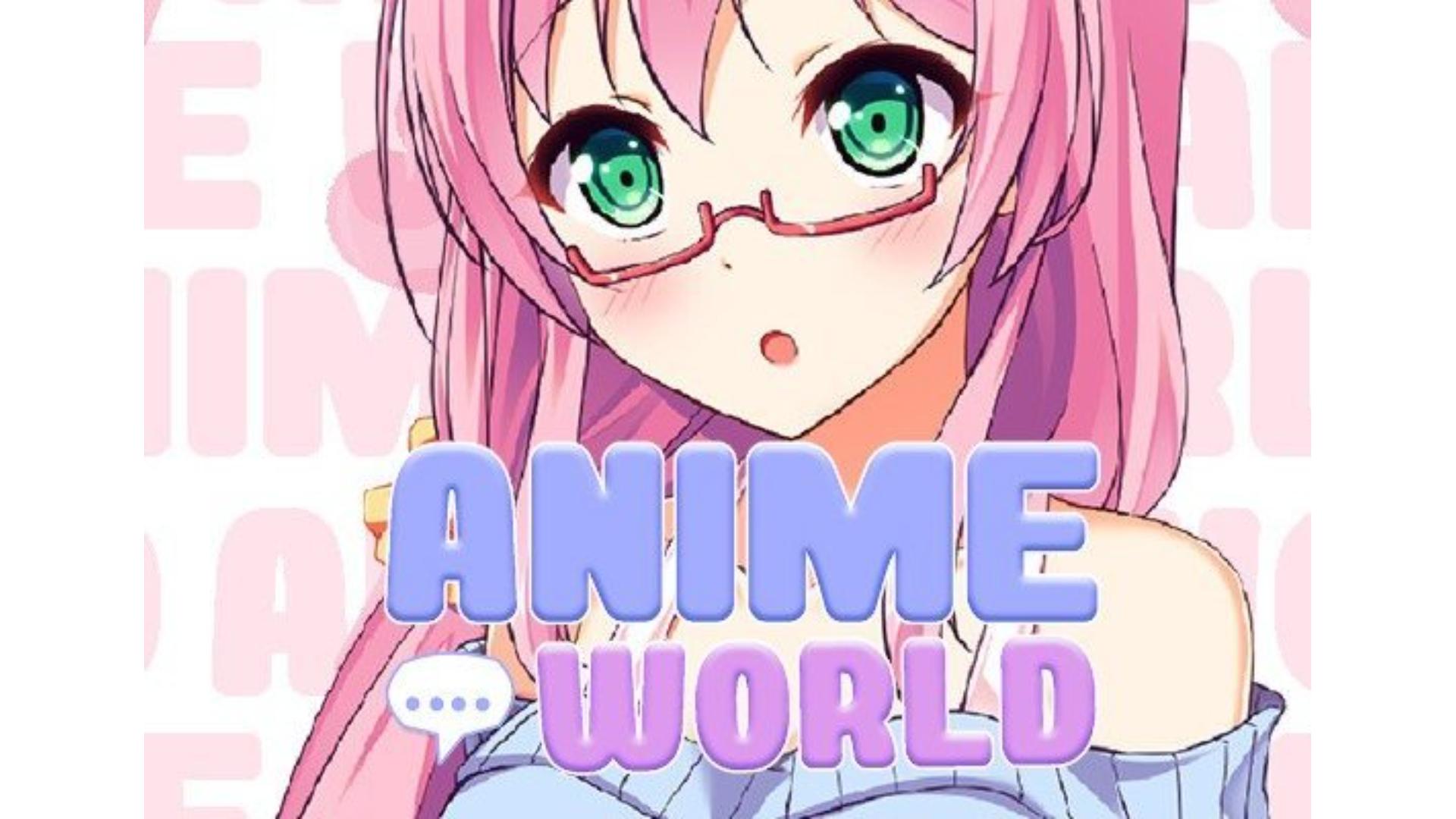 Anime World Steam ⇒ Danmarks bedste pris! ⇒ Køb HER