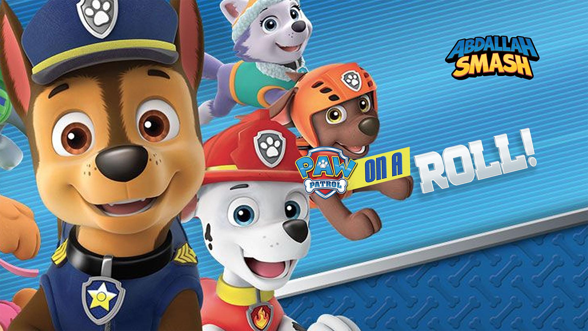 Paw Patrol: On A Roll! Steam ⇒ Danmarks bedste pris! ⇒ Køb HER