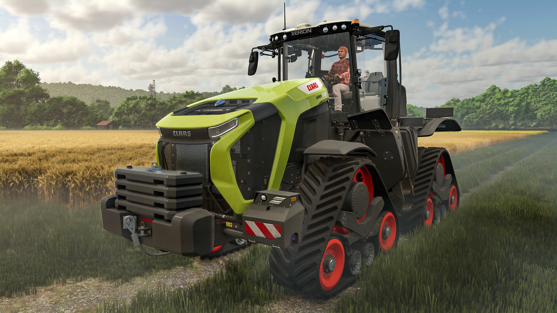 Farming Simulator 25 Steam ⇒ Danmarks bedste pris! ⇒ Køb HER