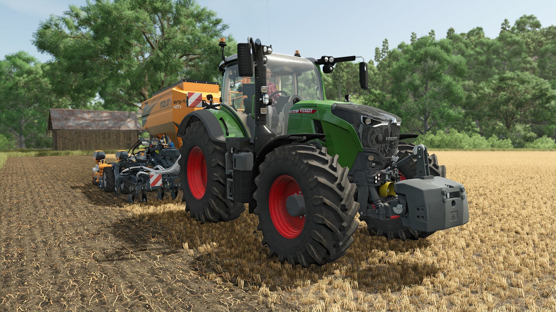 Farming Simulator 25 Steam ⇒ Danmarks bedste pris! ⇒ Køb HER