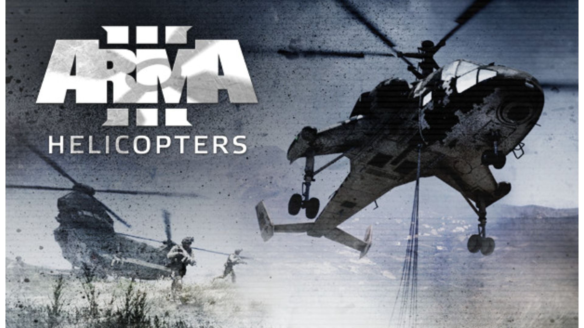 Arma 3 - Helicopters DLC Steam ⇒ Danmarks bedste pris! ⇒ Køb HER